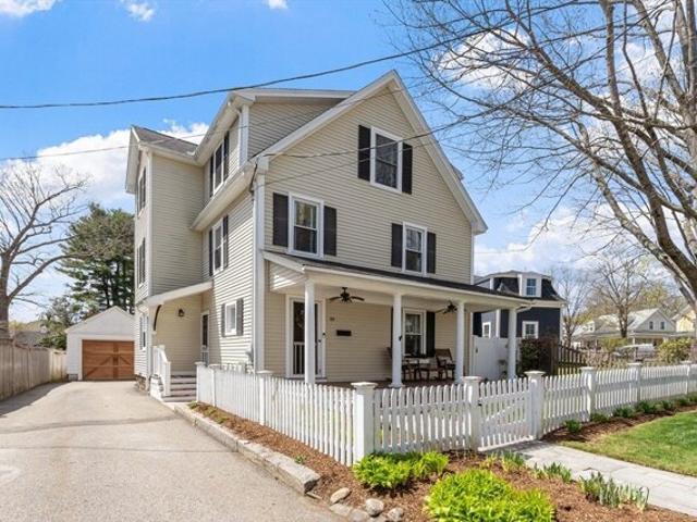 Grant St, Concord, Home For Sale
