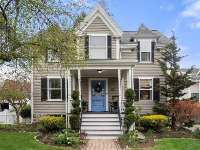 Grant St, Needham, Home For Sale