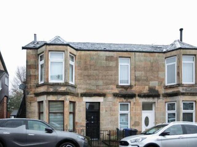 Grant Street, Greenock, 1 Bedroom Flat