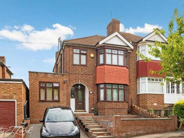 Grantock Road, London, 4 Bedroom Semi detached
