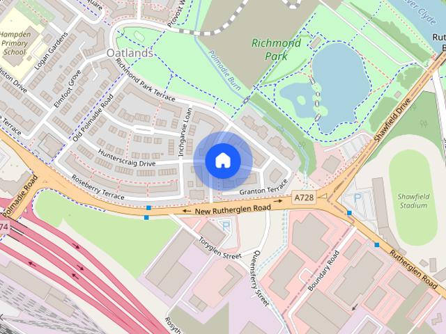 Granton Court, Glasgow, G5