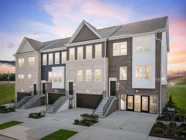 Granton Plan WestEnd at Armstrong Village Community