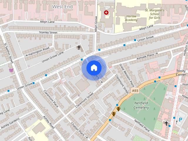 Granton Place, Aberdeen, Aberdeenshire, AB10