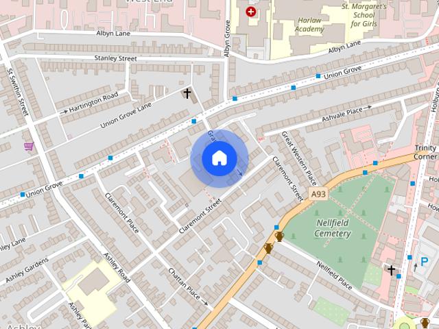 Granton Place, City Centre, Aberdeen, AB10