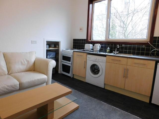 Granton Place, City Centre, Aberdeen AB10, 1 bed flat to rent, £495 pcm | PrimeLocation
