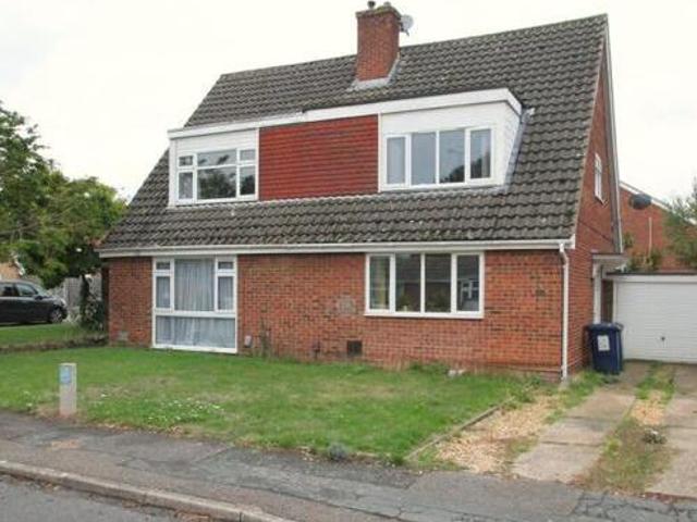 Granta Road, Sawston, 3 Bedroom Semi detached