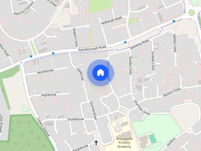 Grantham Walk