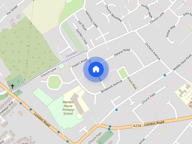 Grantham Avenue Deal CT14