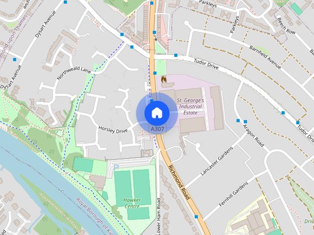 Grantham Court, Kingston Upon Thames, KT2