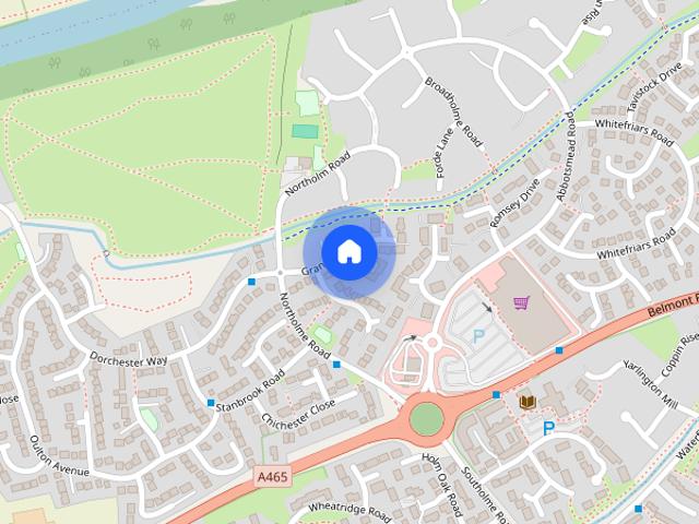 Grantham Close
