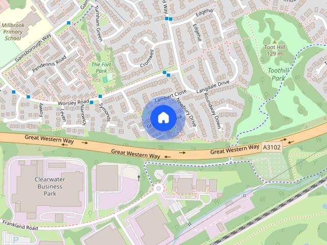 Grantham Close test