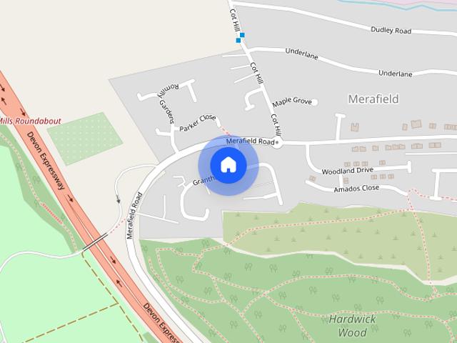 Grantham Close, Plympton