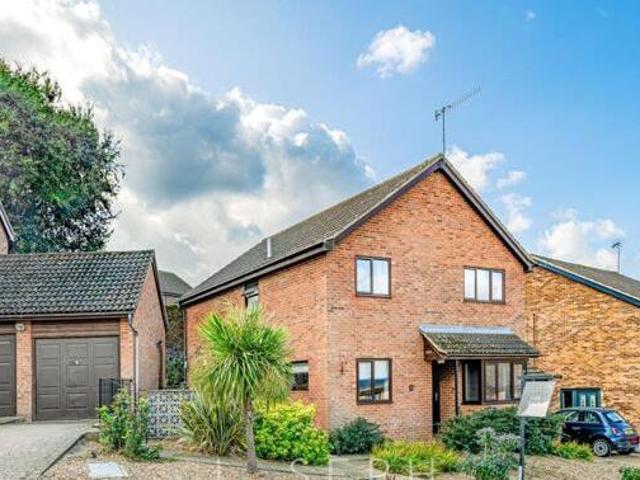 Grantham Crescent, Ipswich, 4 Bedroom Detached