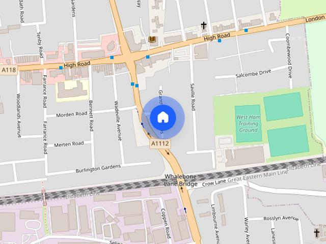 Grantham Gardens, Romford, Essex, RM6
