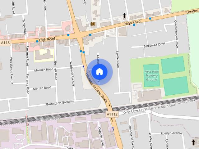 Grantham Gardens, Romford, Essex, RM6