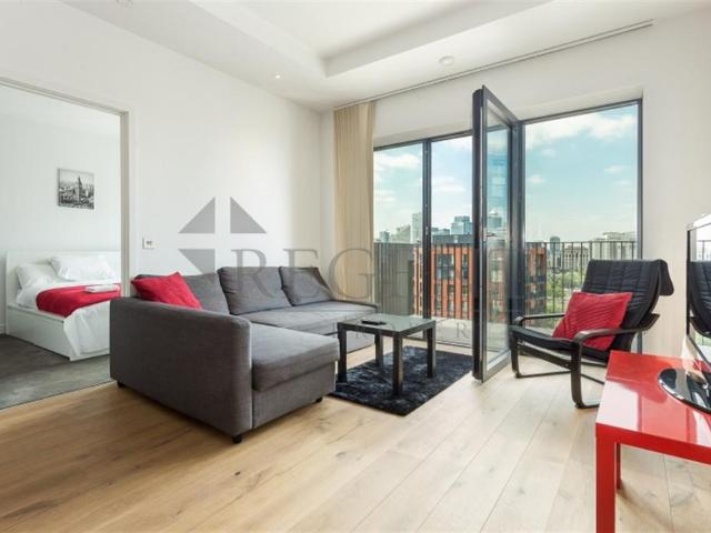Grantham House, Botanic Square, E14 1 bed apartment to rent £2,450 pcm £565 pw