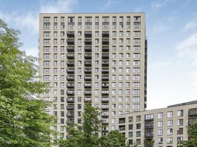 Grantham House, City Island, 1 Bedroom Flat