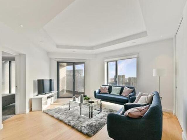 Grantham House, London City Island, 3 Bedroom Apartment