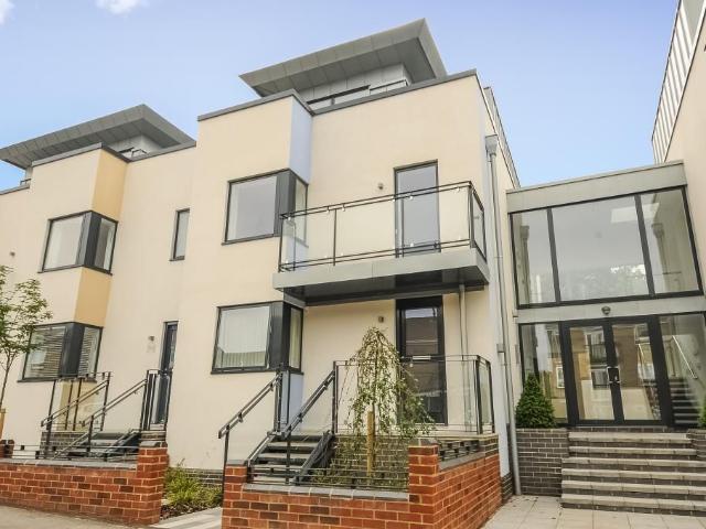 Grantham House, Oxford OX2, 1 bed flat to rent, £2,150 pcm | PrimeLocation