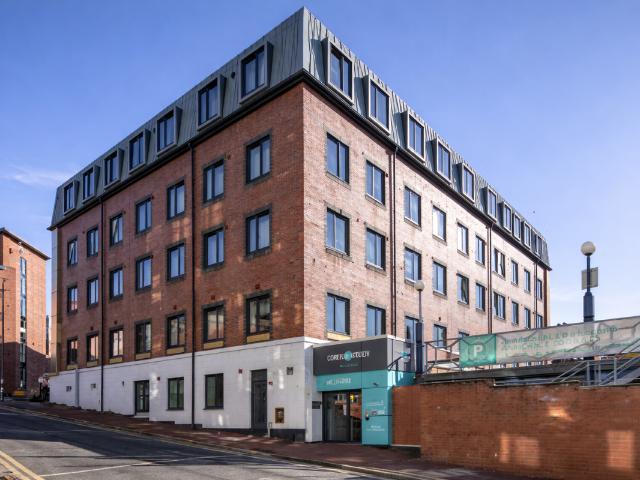Grantham Road, Newcastle Upon Tyne NE2, Studio to rent, £891 pcm | PrimeLocation