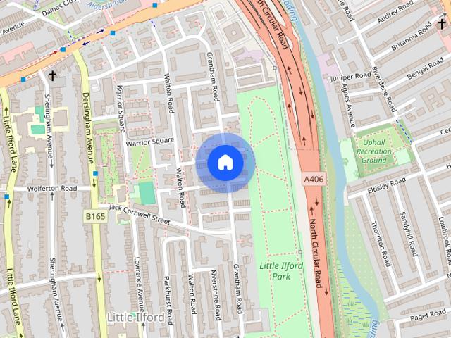Grantham Road, London, E12
