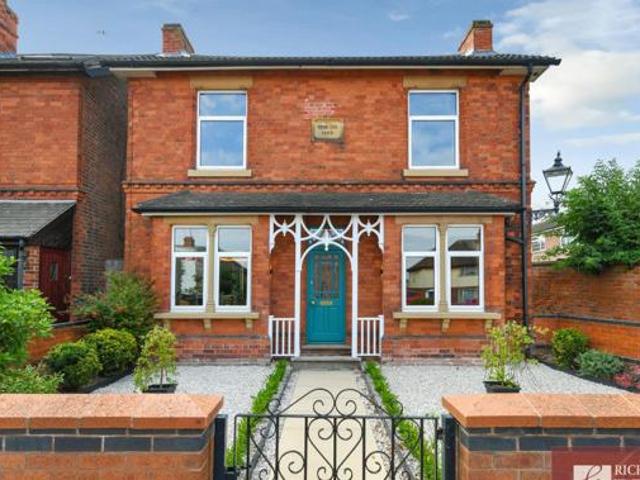 Grantham Road, Radcliffe On Trent, 3 Bedroom Detached