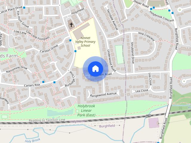 Grantham Road, Reading, Berkshire, RG30