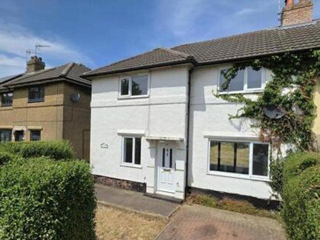 Grantham Road, Sleaford, 3 Bedroom Semi detached