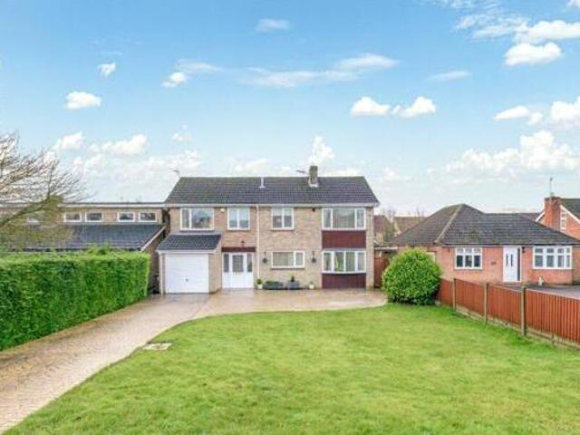 Grantham Road, Sleaford, 4 Bedroom Detached