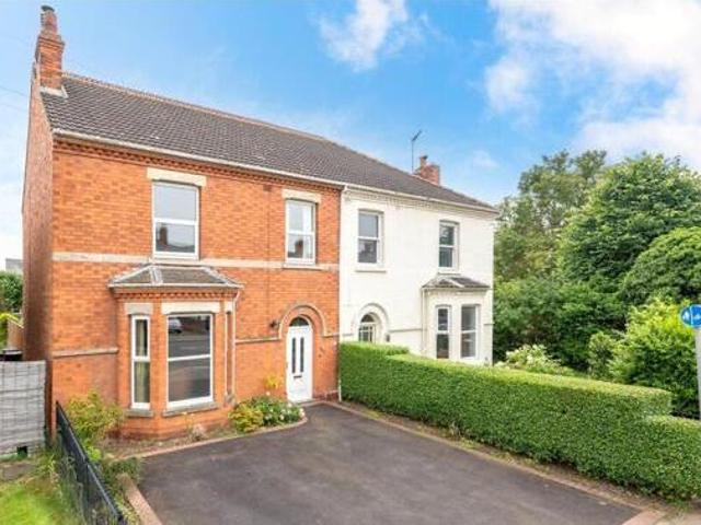 Grantham Road, Sleaford, 5 Bedroom Semi detached