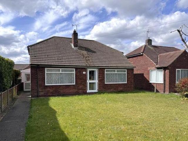Grantham Road, Waddington, 3 Bedroom Bungalow