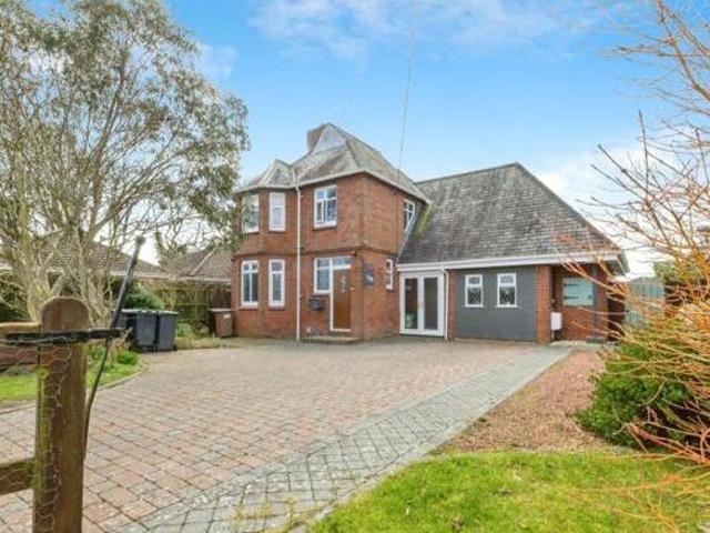 Grantham Road, Waddington, 4 Bedroom Detached