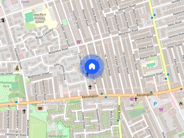 Grantham St, Liverpool, L6