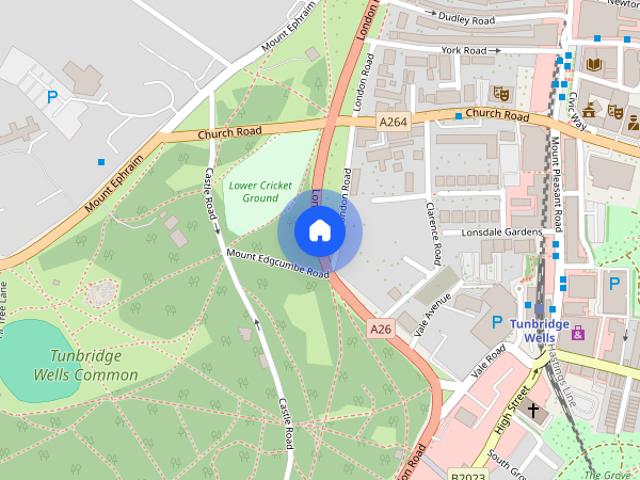 Grantley Court, London Road, Tunbridge Wells