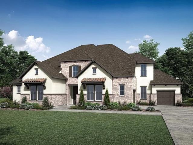 GRANTLEY II Plan Caliterra 110' Community