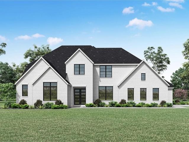 GRANTLEY IV Plan McCreary Meadows Community