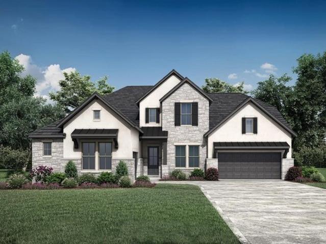 GRANTLEY Plan Fulshear Lakes Community