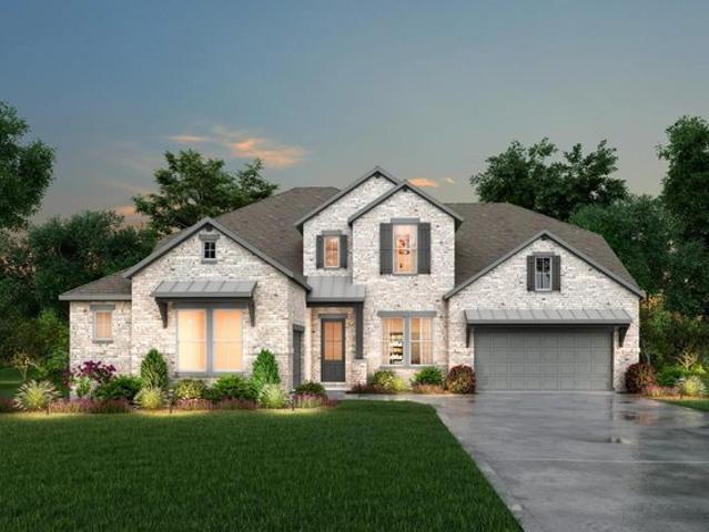 GRANTLEY Plan Legacy Gardens 76' Community