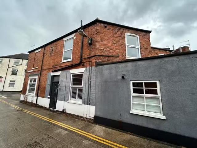 Grantley Street, GRANTHAM