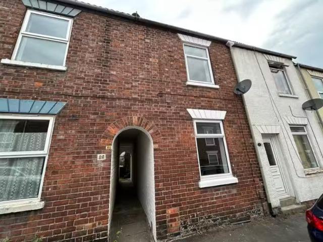 Grantley Street, GRANTHAM