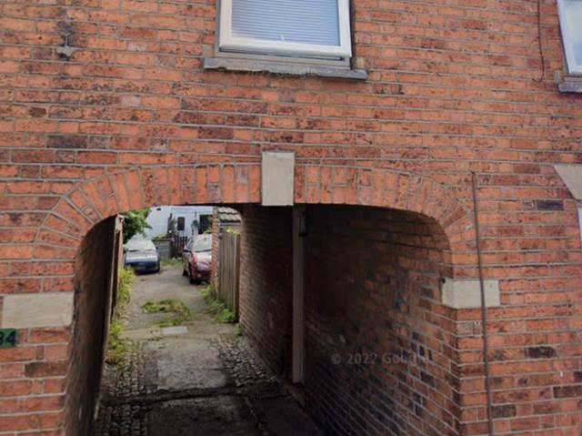 Grantley Street Room 2