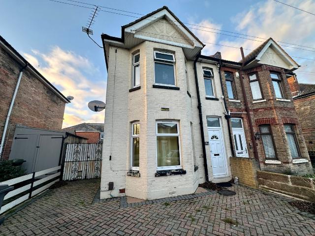 Grants Avenue, Bournemouth BH1, 3 bed semi detached house to rent, £1,700 pcm | PrimeLocation