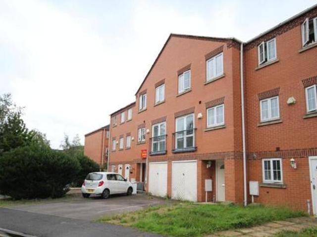 Grants Yard, Staffordshire, 4 Bedroom House
