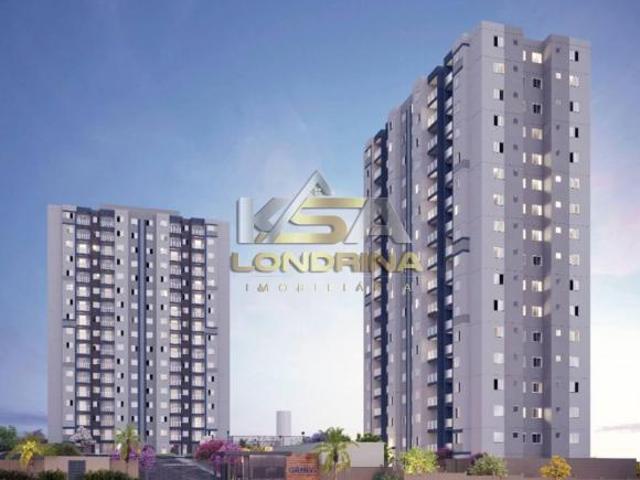 Granví Apartamentos 2 quantos com varanda e Suíte