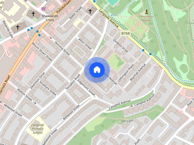 Granville Court, Glasgow, G41