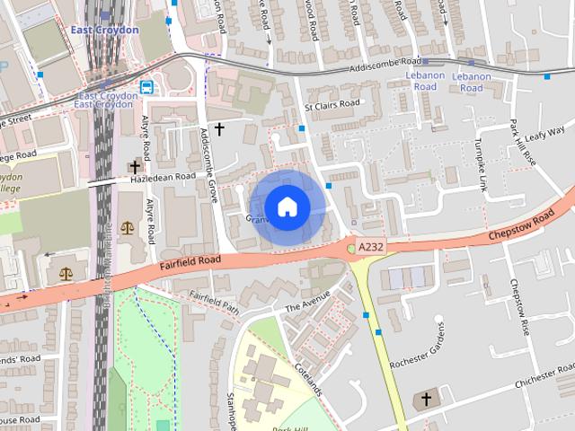 Granville Close, Croydon, Greater London