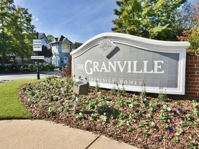 Granville Ct, Atlanta, Condo For Sale