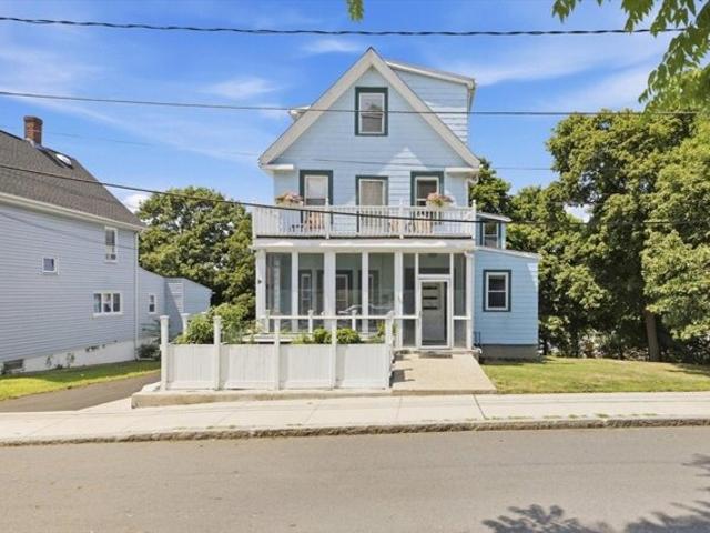 Granville Ave, Malden, Home For Sale