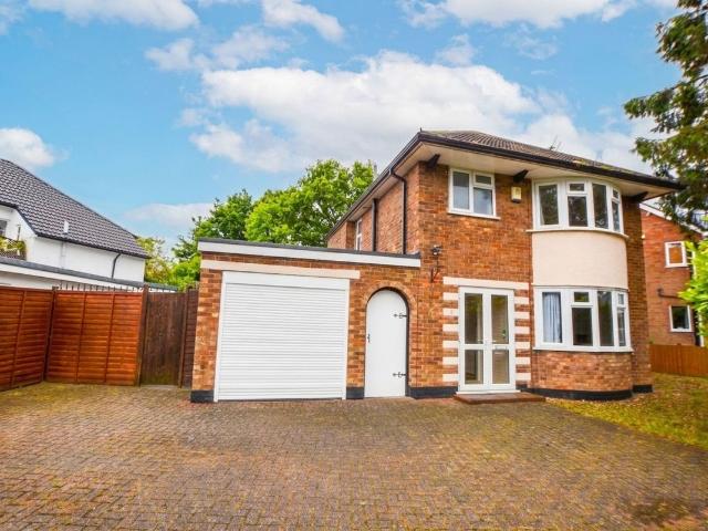 Granville Avenue, Oadby, Leicester LE2, 3 bed detached house to rent, £1,300 pcm | PrimeLocation