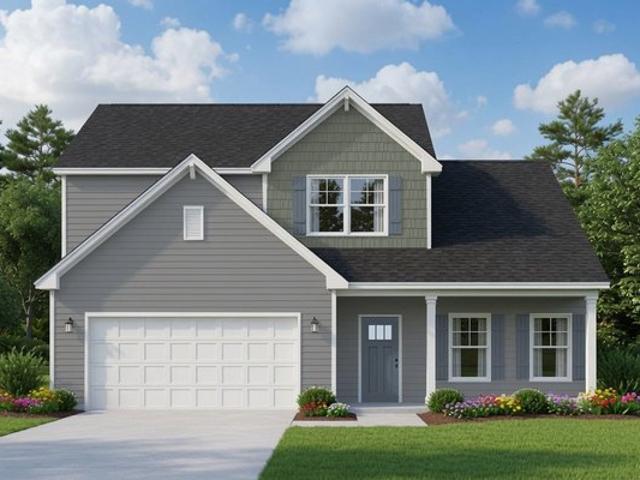 Granville Embark Collection Plan Eagle Cove Community